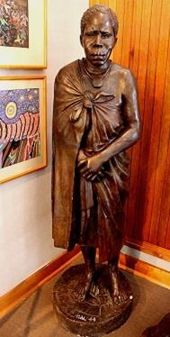 Nehanda Nyakasikana - Kentake Page