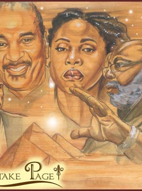 Protecting Black History - Kentake Page