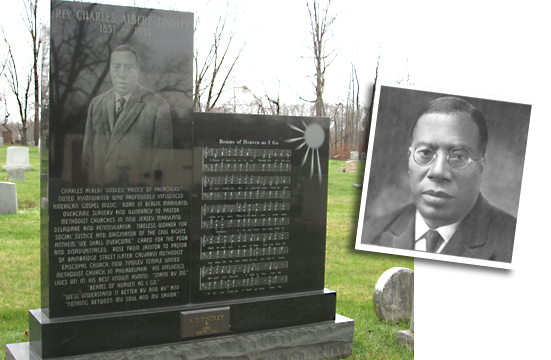 Charles Albert Tindley - Alchetron, The Free Social Encyclopedia