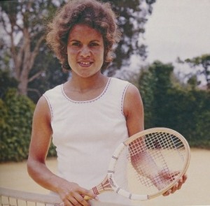 Evonne Goolagong: Australian Tennis Heroine - Kentake Page