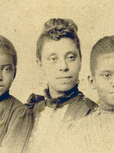 Augustus Nathaniel Lushington: The first African American to earn a ...