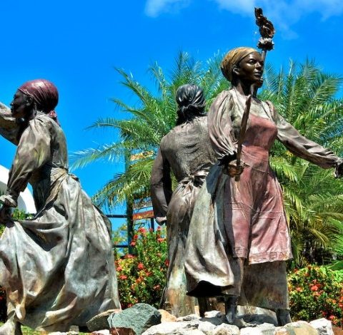 Anastacia: Saint of Brazil - Kentake Page