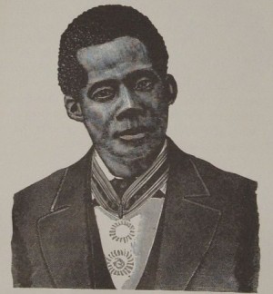 Edward Wilmot Blyden: A Voice from Bleeding Africa - Kentake Page