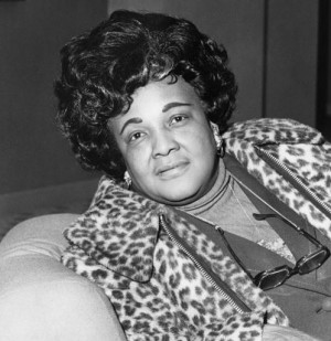 Ethel L. Payne: The First Lady of the Black Press - Kentake Page