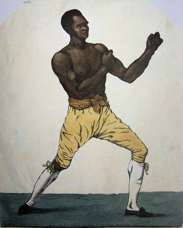 Bill Richmond: The first Black professional boxer to gain international ...
