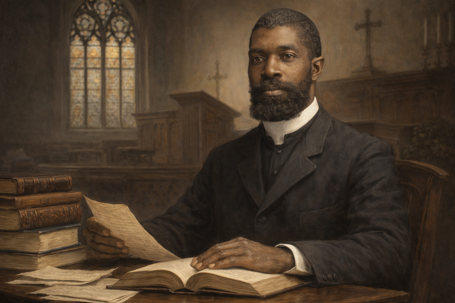 Thomas Nelson Baker, Sr.: The first African American to receive a Ph.D ...