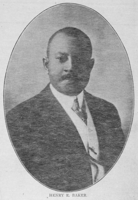 Henry E. Baker: The First Chronicler of African American inventors - Kentake Page