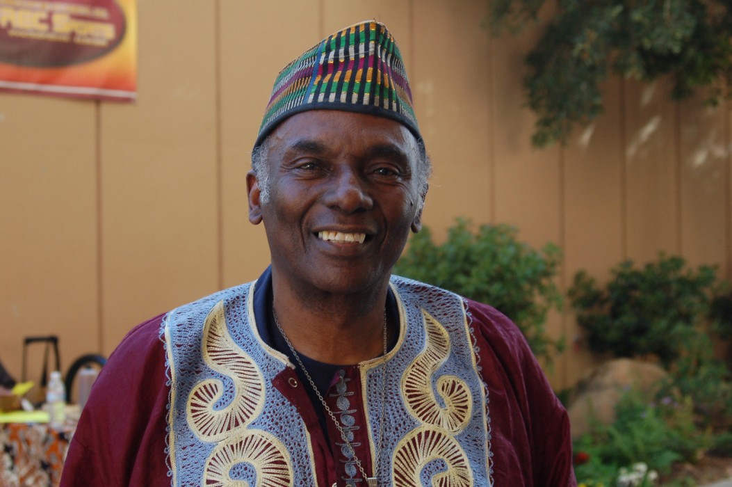 Dr. Leonard Jeffries: Pan-African Educator - Kentake Page