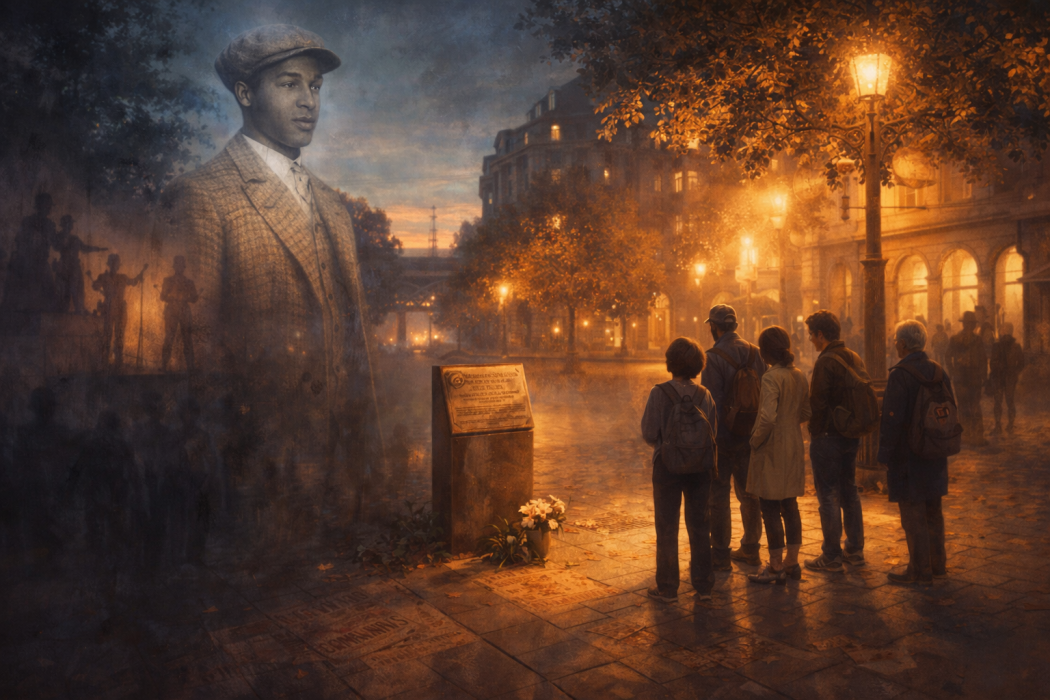 Hilarius Gilges: Murdered by the Nazis - Kentake Page