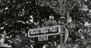 Hilarius Gilges: Murdered by the Nazis - Kentake Page