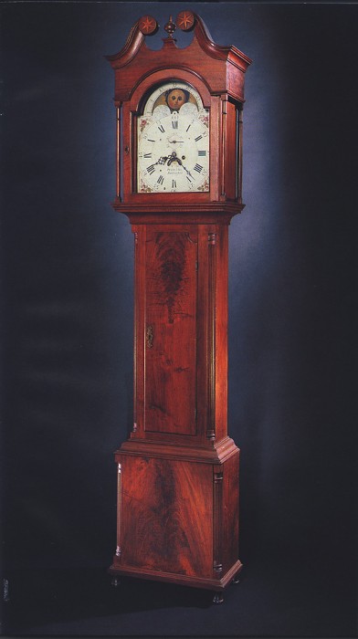 Peter Hill: The First African-American Clockmaker - Kentake Page