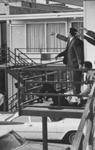 The Assassination of Martin Luther King Jr. – Kentake Page