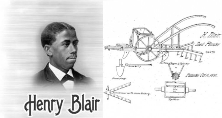 Henry Blair (American Inventor) ~ Bio with [ Photos | Videos ]