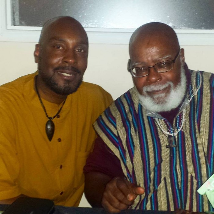 Catching up with Dr. Runoko Rashidi - Kentake Page