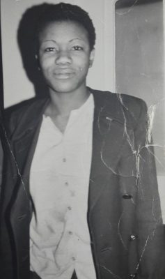 Olive Morris: The Black-British Activist - Kentake Page