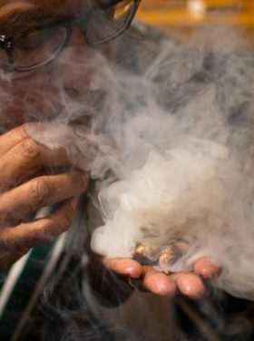 Augustus Nathaniel Lushington: The first African American to earn a ...