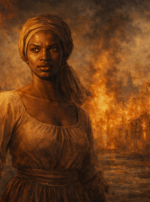 The War of General Bussa: The largest Maafa revolt in Barbados ...