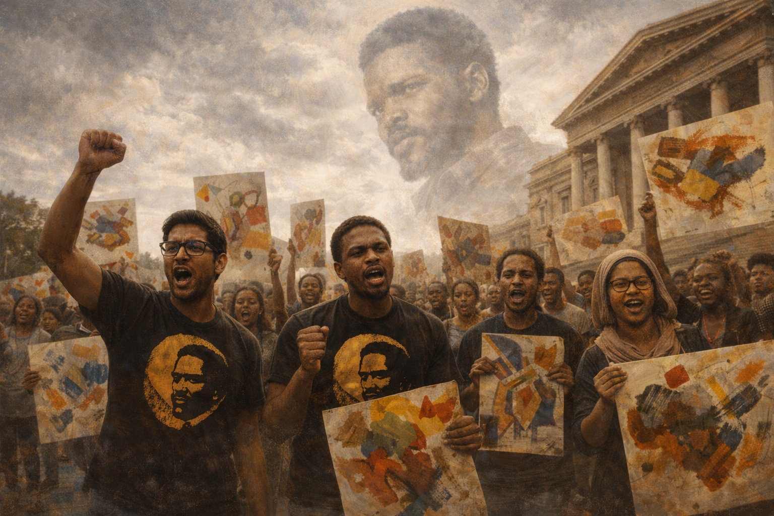 Stephen Bantu Biko: The Father of Black Consciousness - Kentake Page