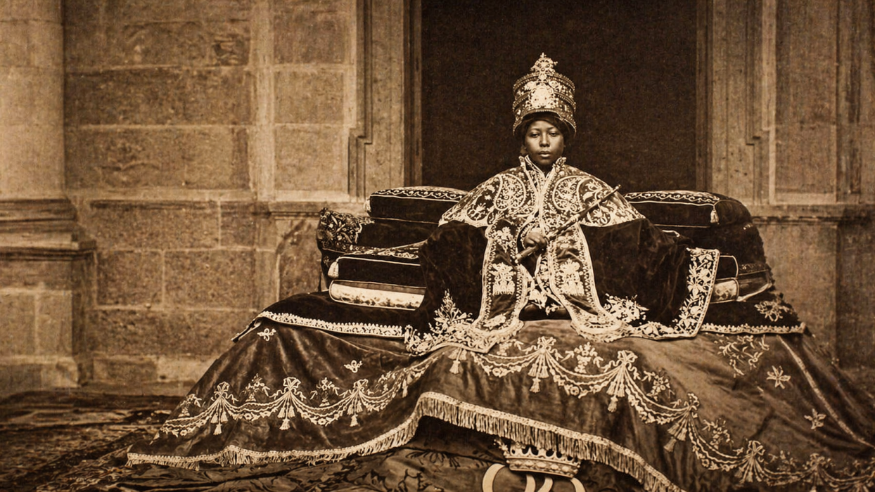Empress Zewditu: She Is the Crown - Kentake Page