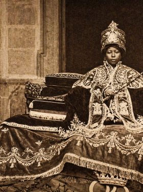 Rosalie Gicanda: The last Queen of Rwanda - Kentake Page