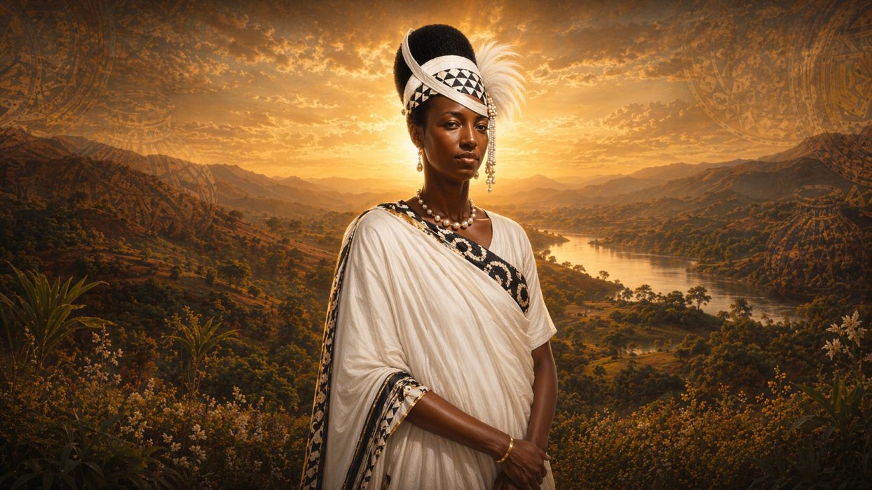 Rosalie Gicanda: The last Queen of Rwanda - Kentake Page