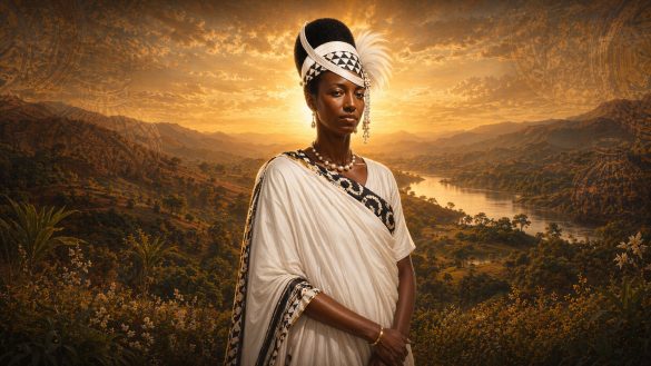 Rosalie Gicanda: The last Queen of Rwanda - Kentake Page
