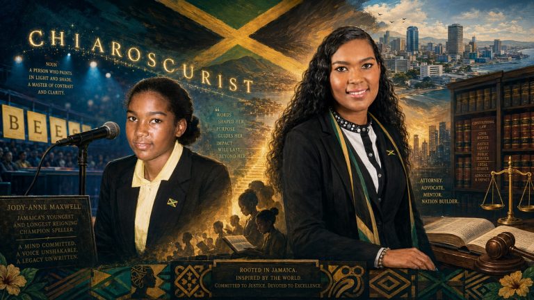 Jody‑Anne Maxwell: Black Girl Genius from Kingston to Scripps - Kentake ...
