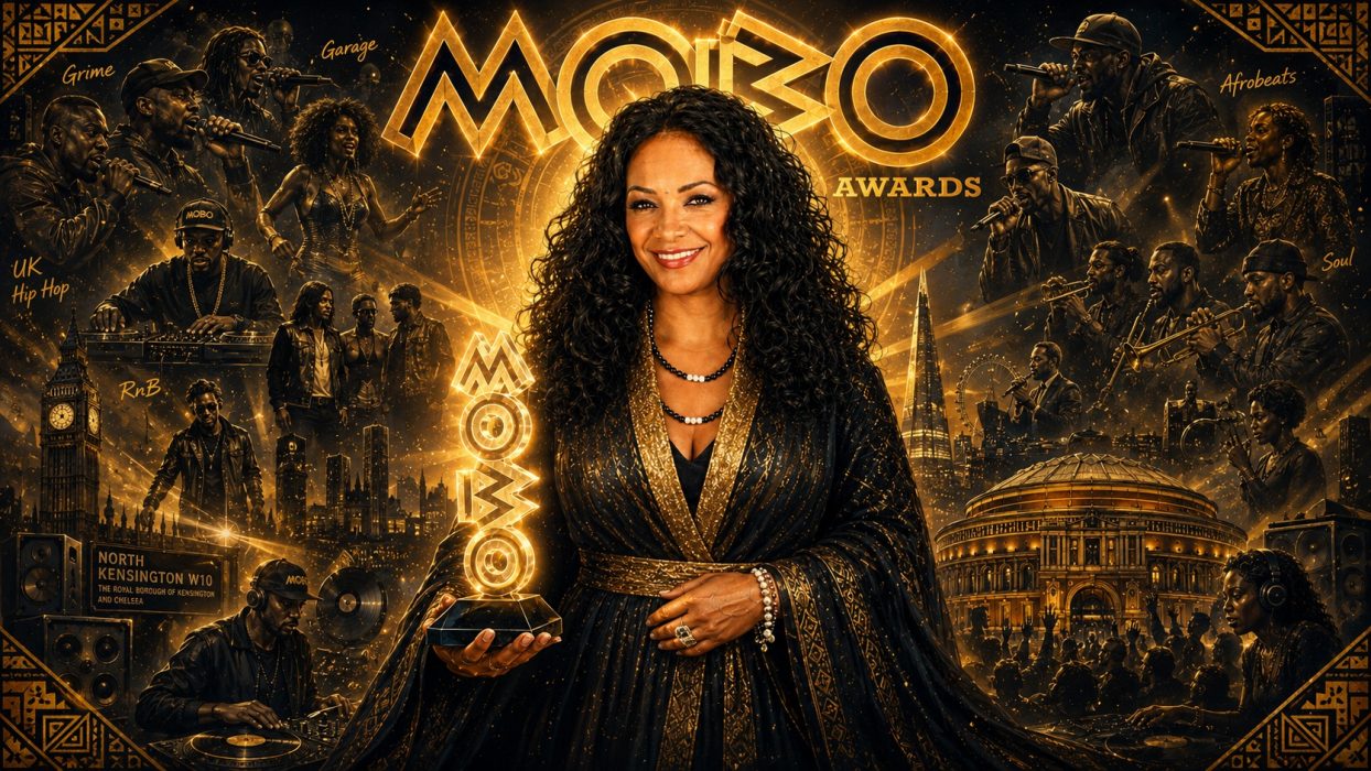 Kanya King: Founder of the MOBO Awards - Kentake Page